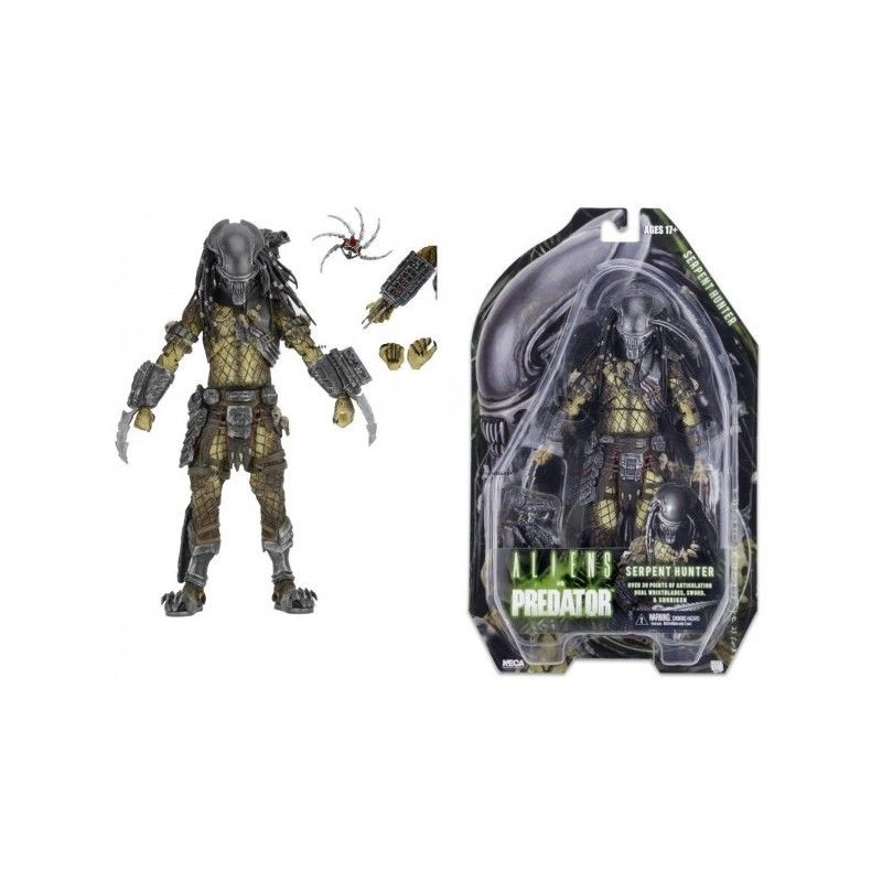 Serpent hunter predator store