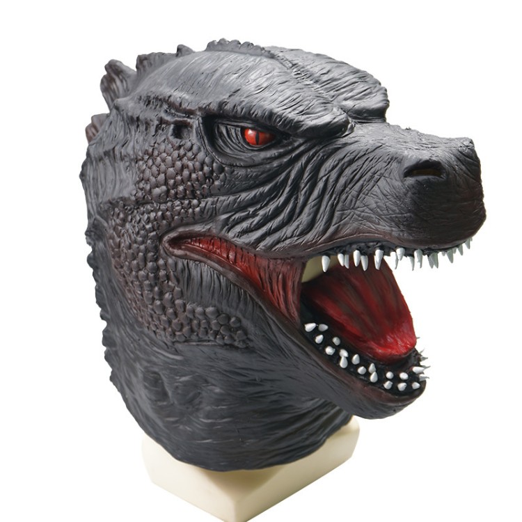 Маска Годзилла король монстров - godzilla mask купить в интернет ...