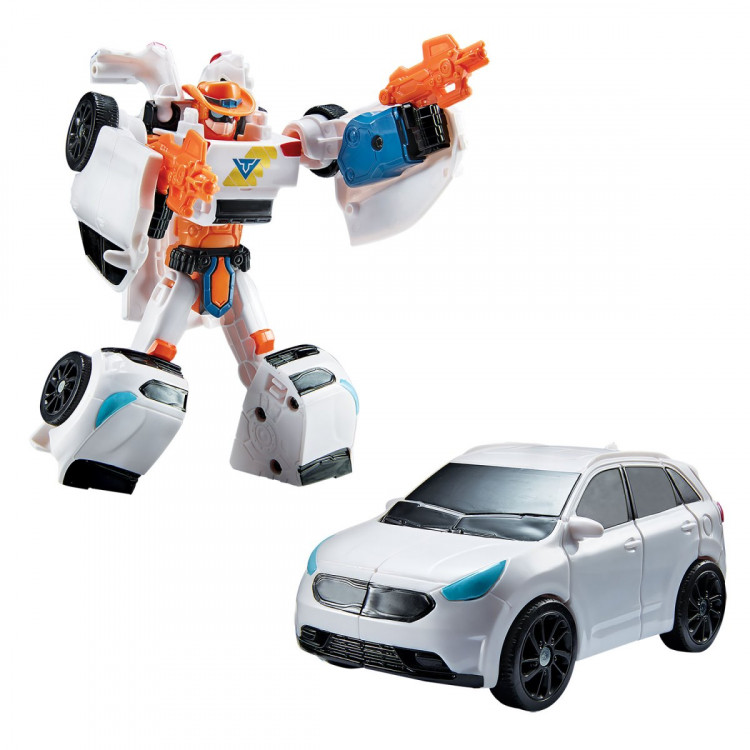 Трансформер Мини Тобот - TOBOT mini Zango купить в интернет-магазине ...