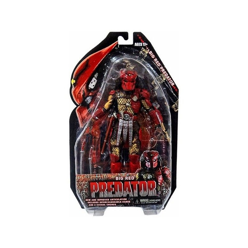 Predator Big Red 18