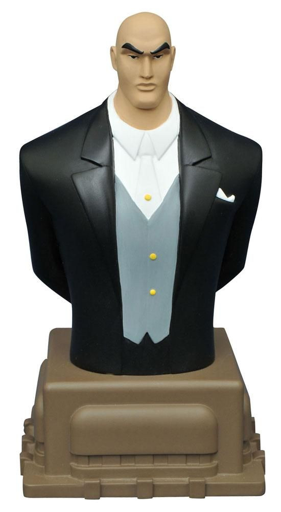 Бюст Лекс Лутор от Diamond Select 15 см. купить в интернет-магазине ...