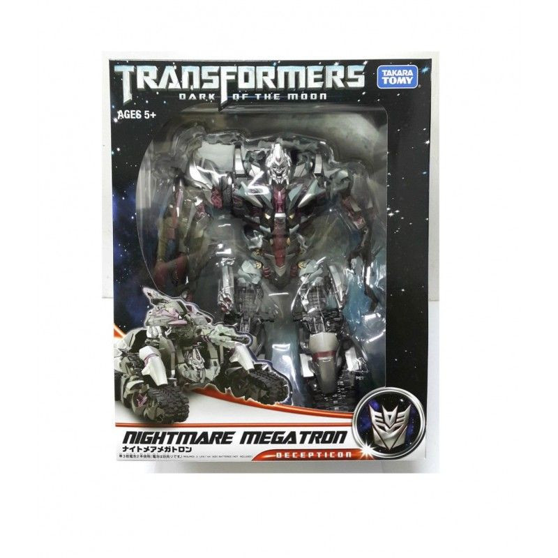 Фигурка Трансформеры Мегатрон - Transformers Nightmare Megatron (27см ...